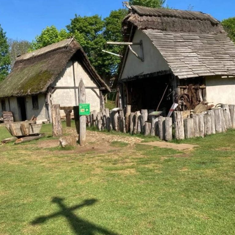 Castle History – Mountfitchet Castle