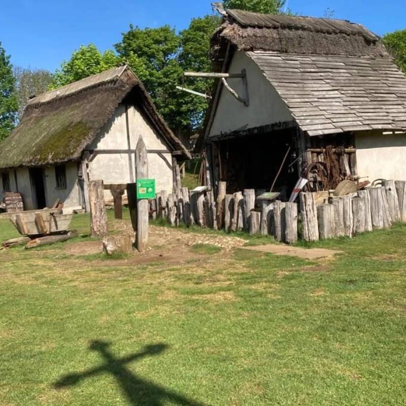 Castle History – Mountfitchet Castle