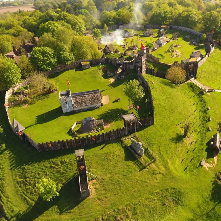 About Mountfitchet Castle – Mountfitchet Castle