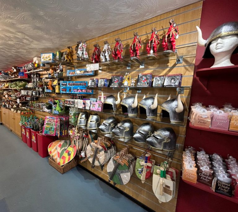 Gift Shop – Mountfitchet Castle
